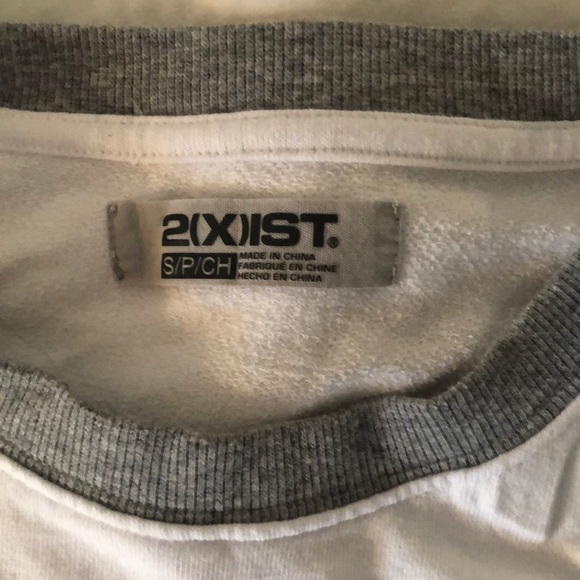 2xist | Shirts | 2xist Sleeveless Sweat Shirt | Poshmark